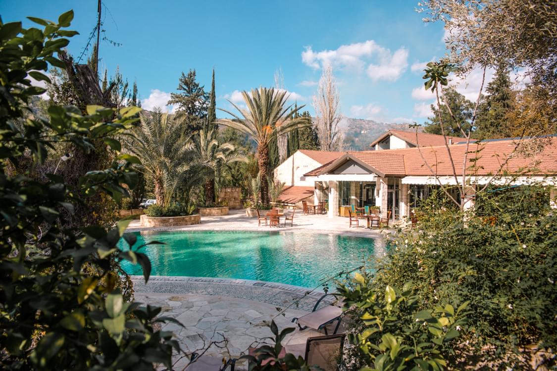 Spa Resort Cyprus - Secret Forest Cyprus | health and wellness