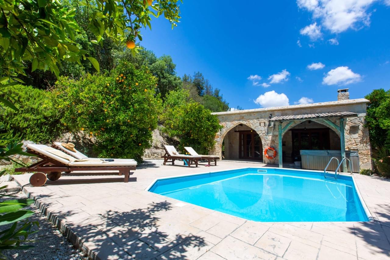 Weekend Retreat - Secret Forest Cyprus | health and wellness