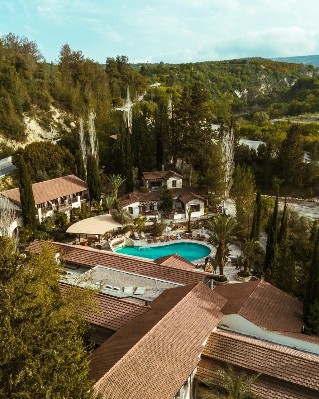 Spa Hotel Cyprus - Secret Forest Cyprus | health and wellness